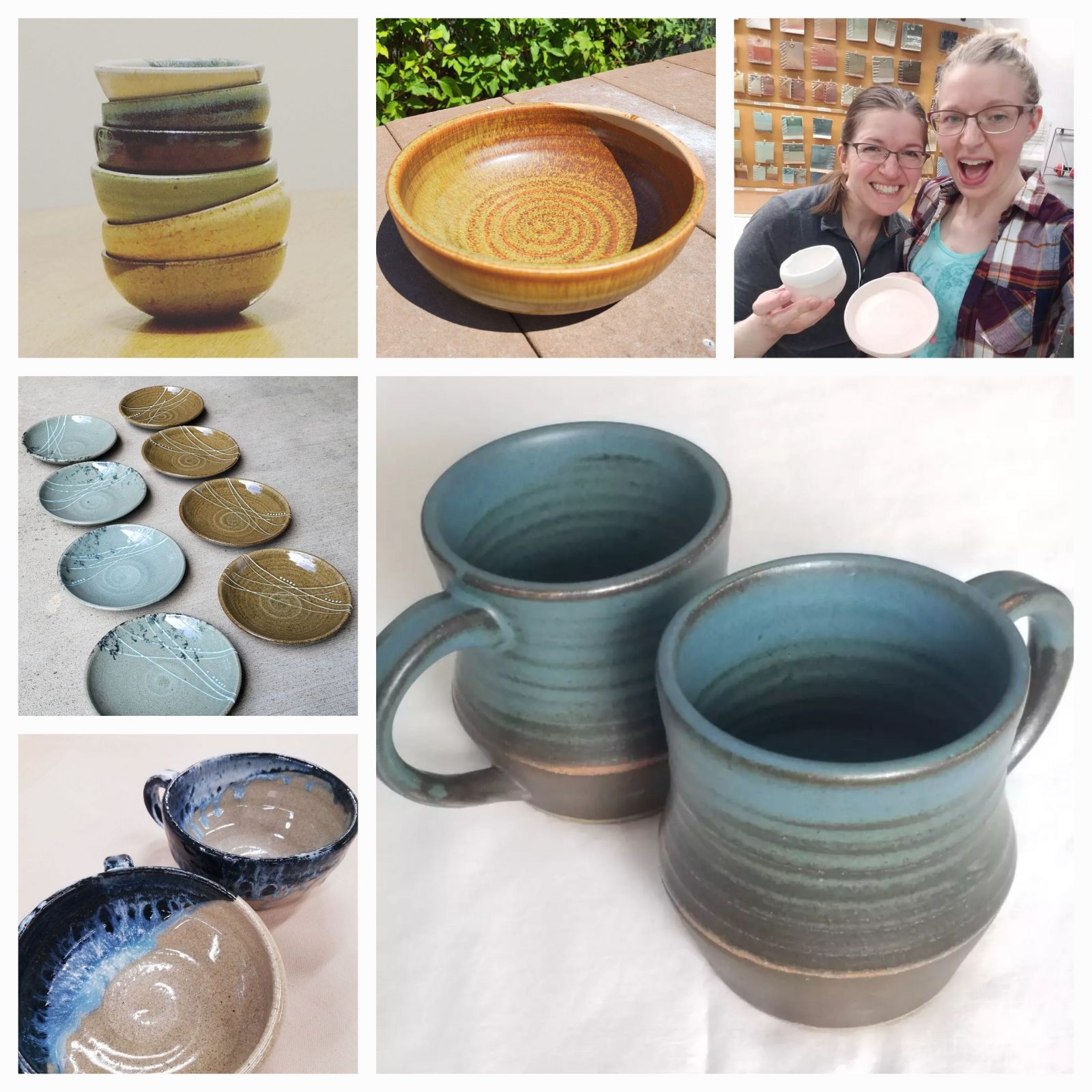Irie Earth Ceramics - Maker Fair Minnesota