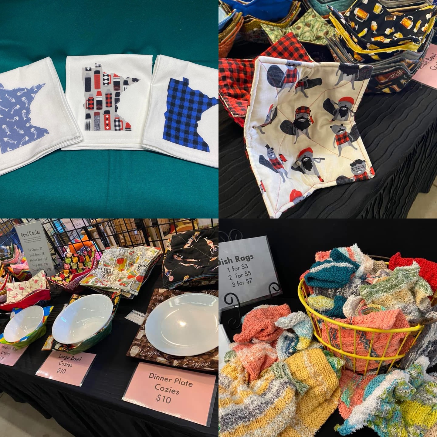 SWAN LAKE CRAFTS - Maker Fair Minnesota